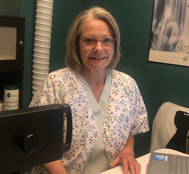 Anita Hertford RN, CCT – Clinical Thermographer
